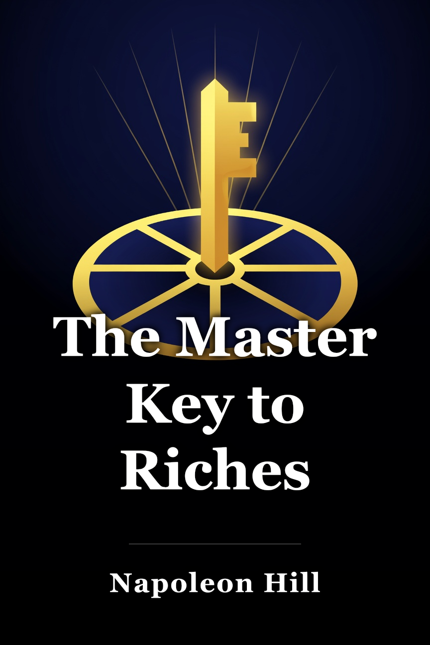 The Master Key to Riches book cover