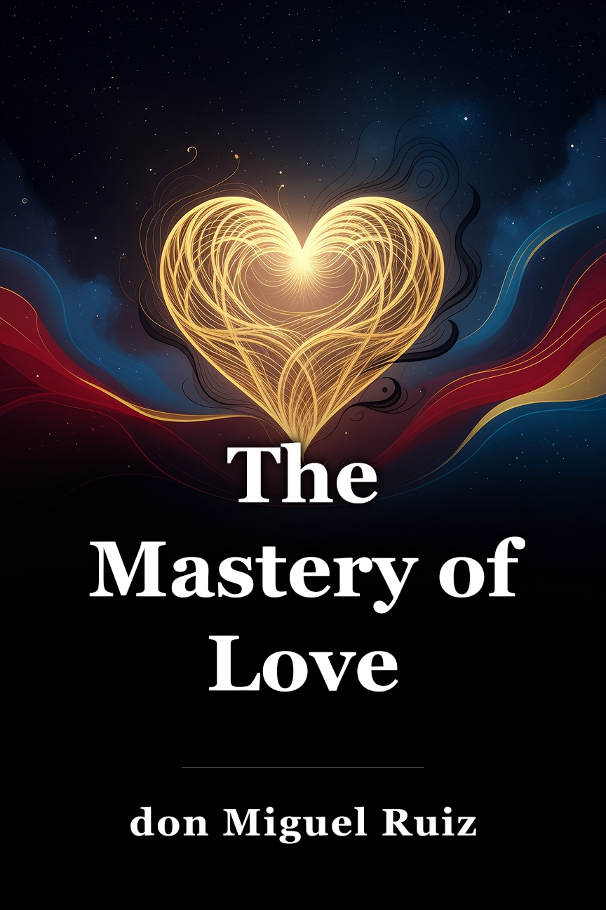 The Mastery of Love book cover