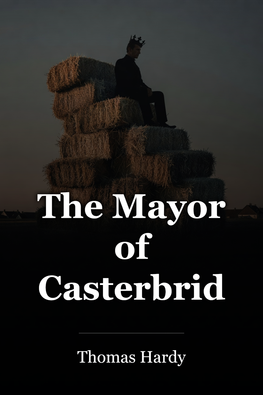 The Mayor of Casterbridge book cover