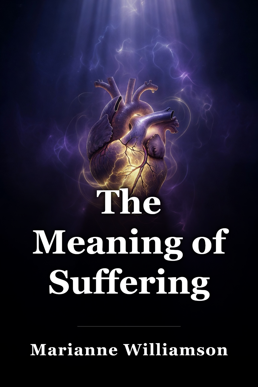 The Meaning of Suffering book cover