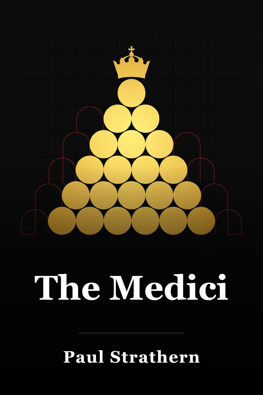 The Medici book cover