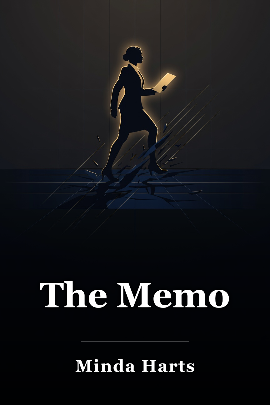 The Memo book cover