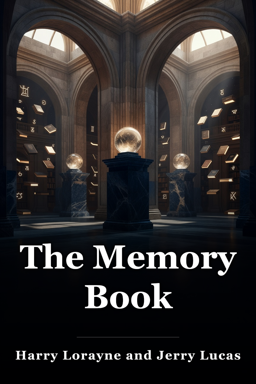 The Memory Book book cover