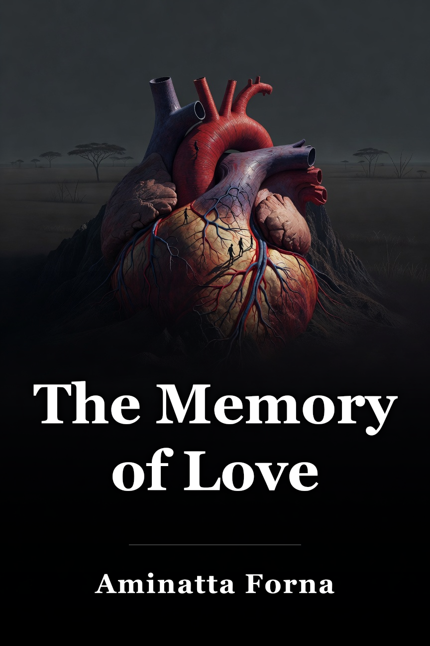 The Memory of Love book cover