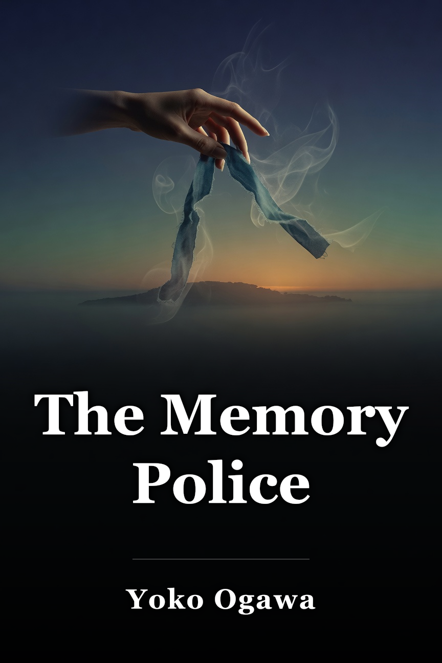 The Memory Police book cover