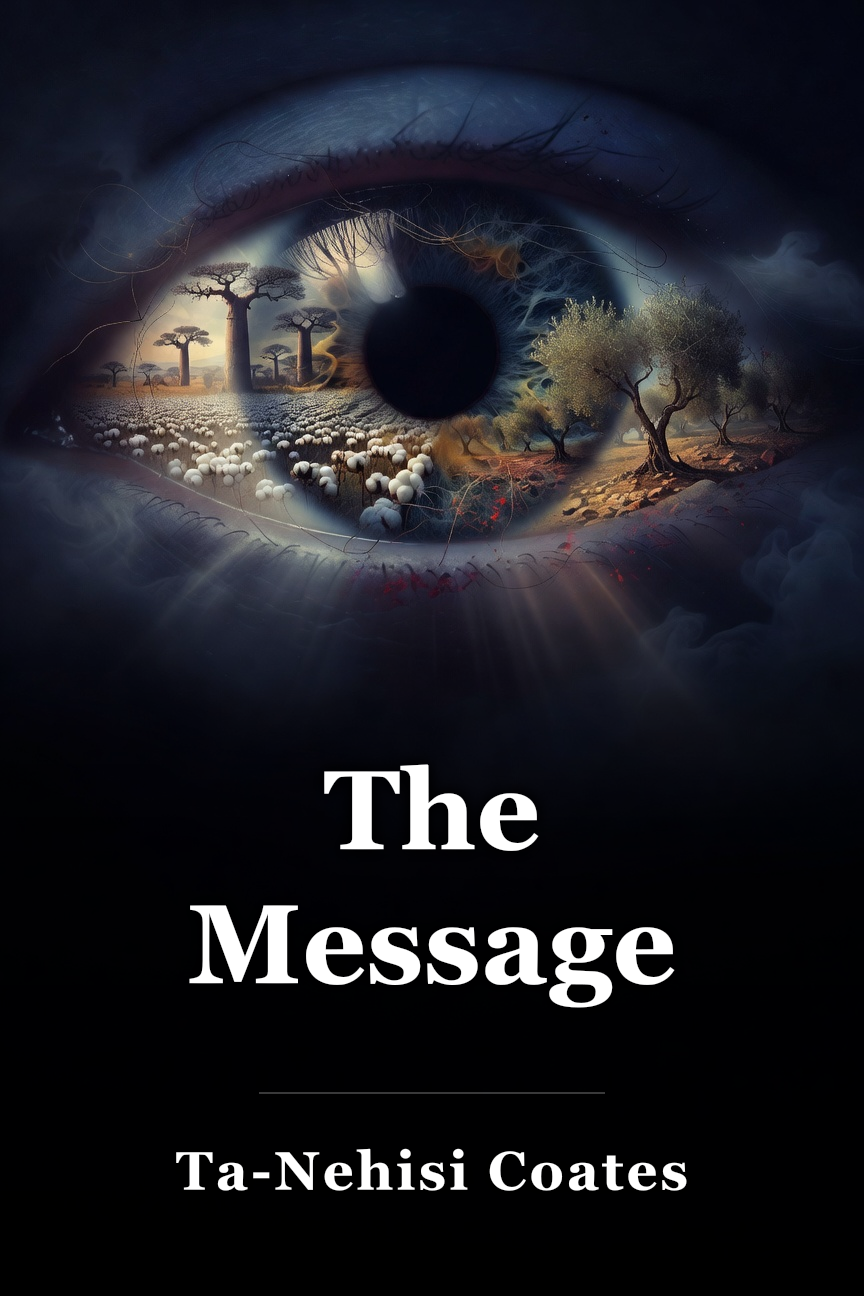 The Message book cover
