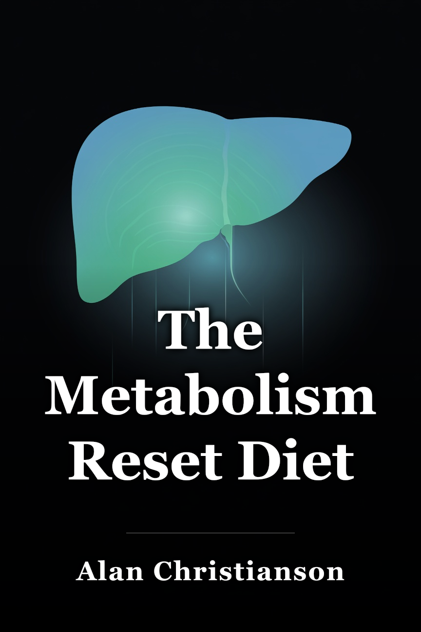 The Metabolism Reset Diet book cover