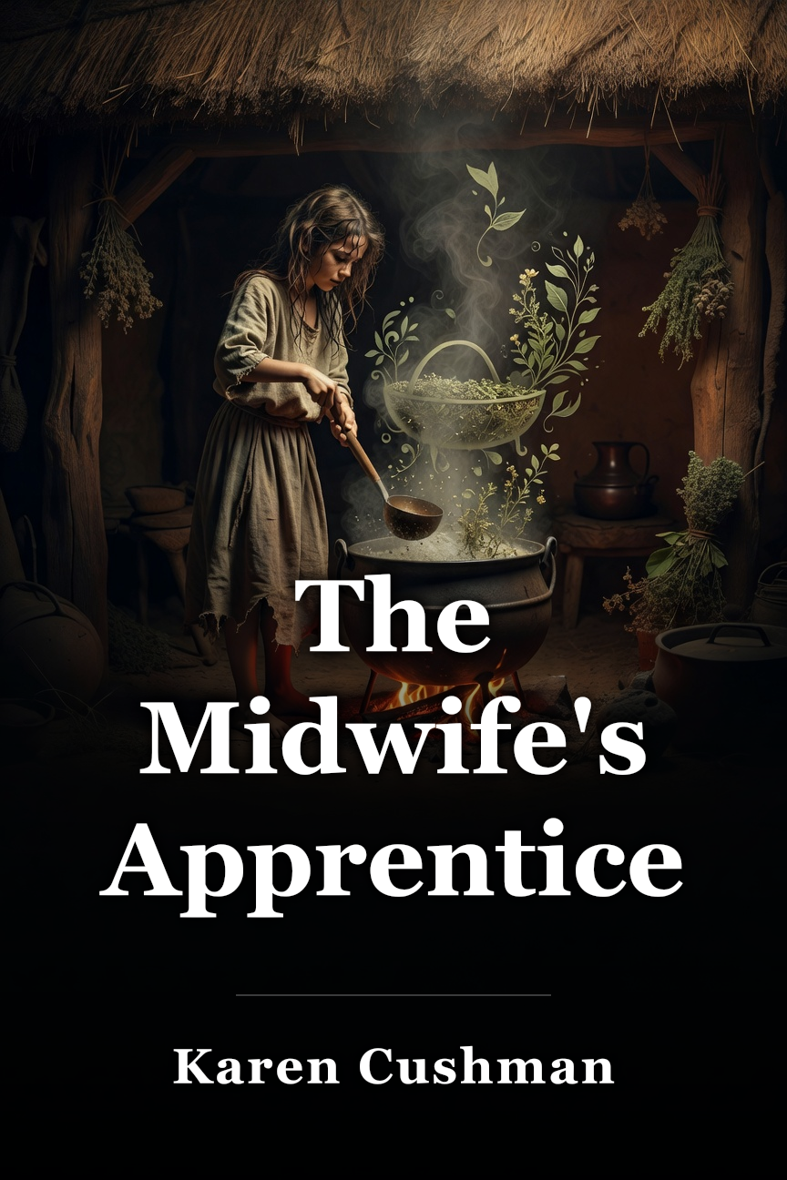 The Midwife's Apprentice book cover