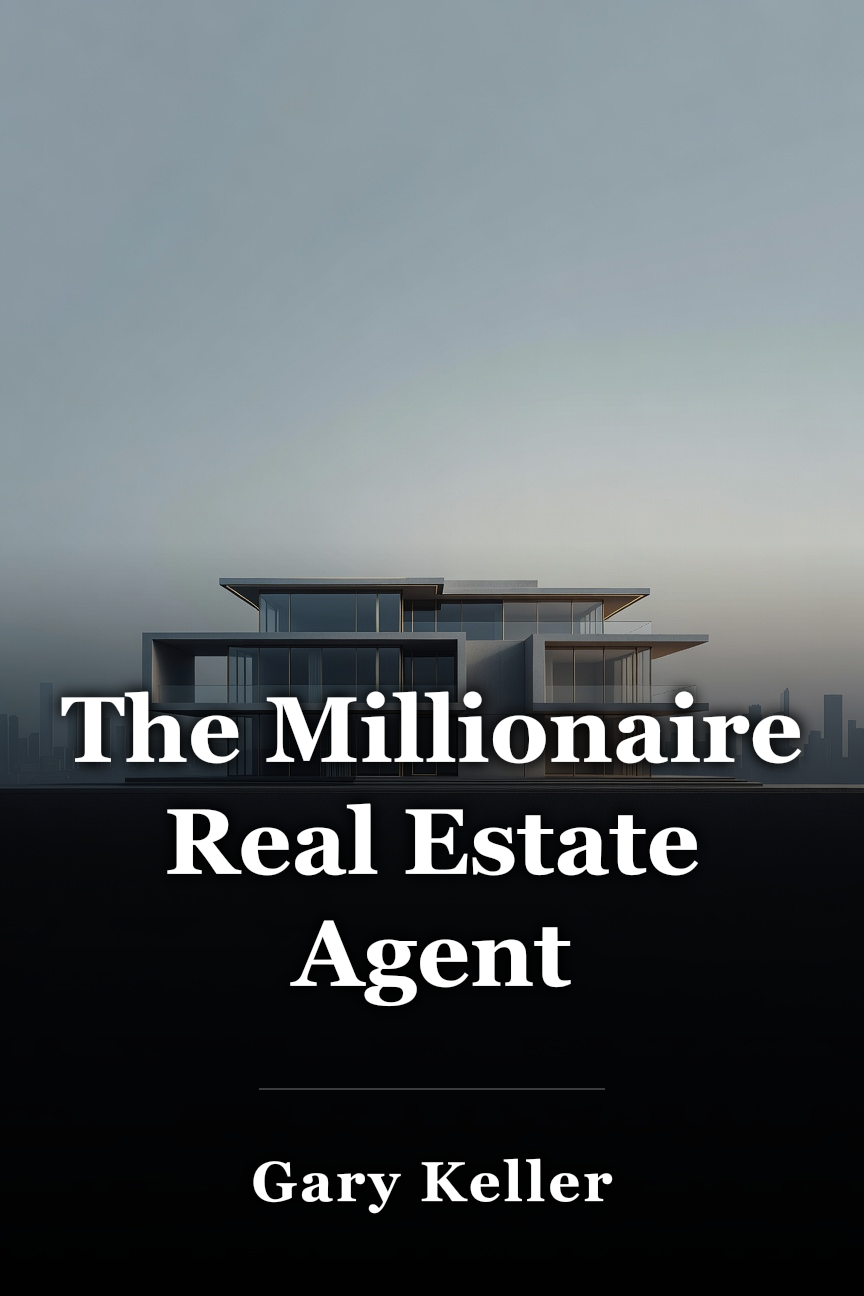 The Millionaire Real Estate Agent book cover