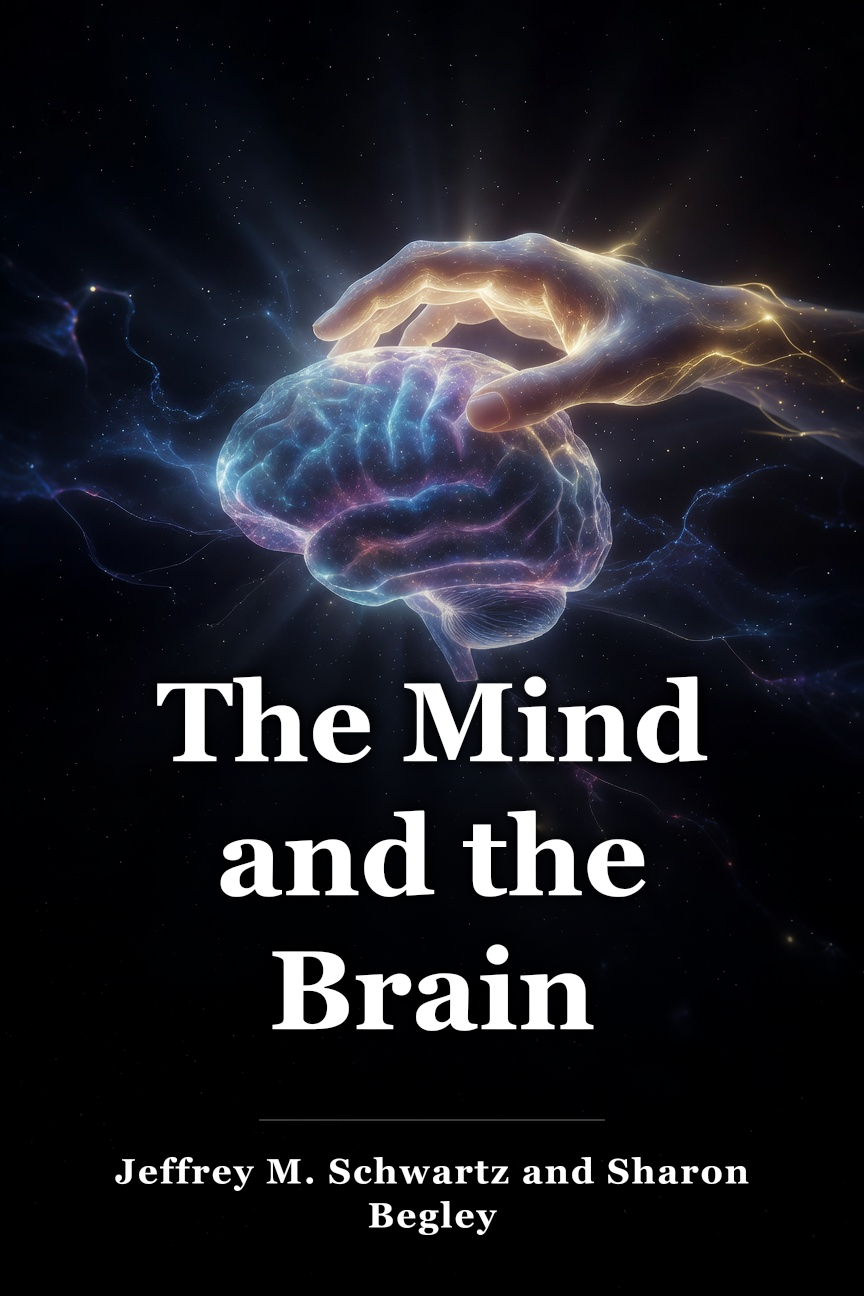 The Mind and the Brain book cover
