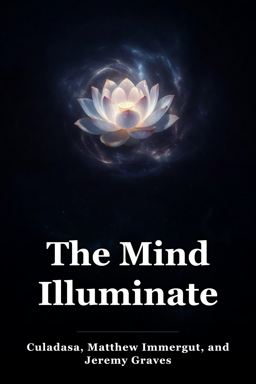 The Mind Illuminated book cover