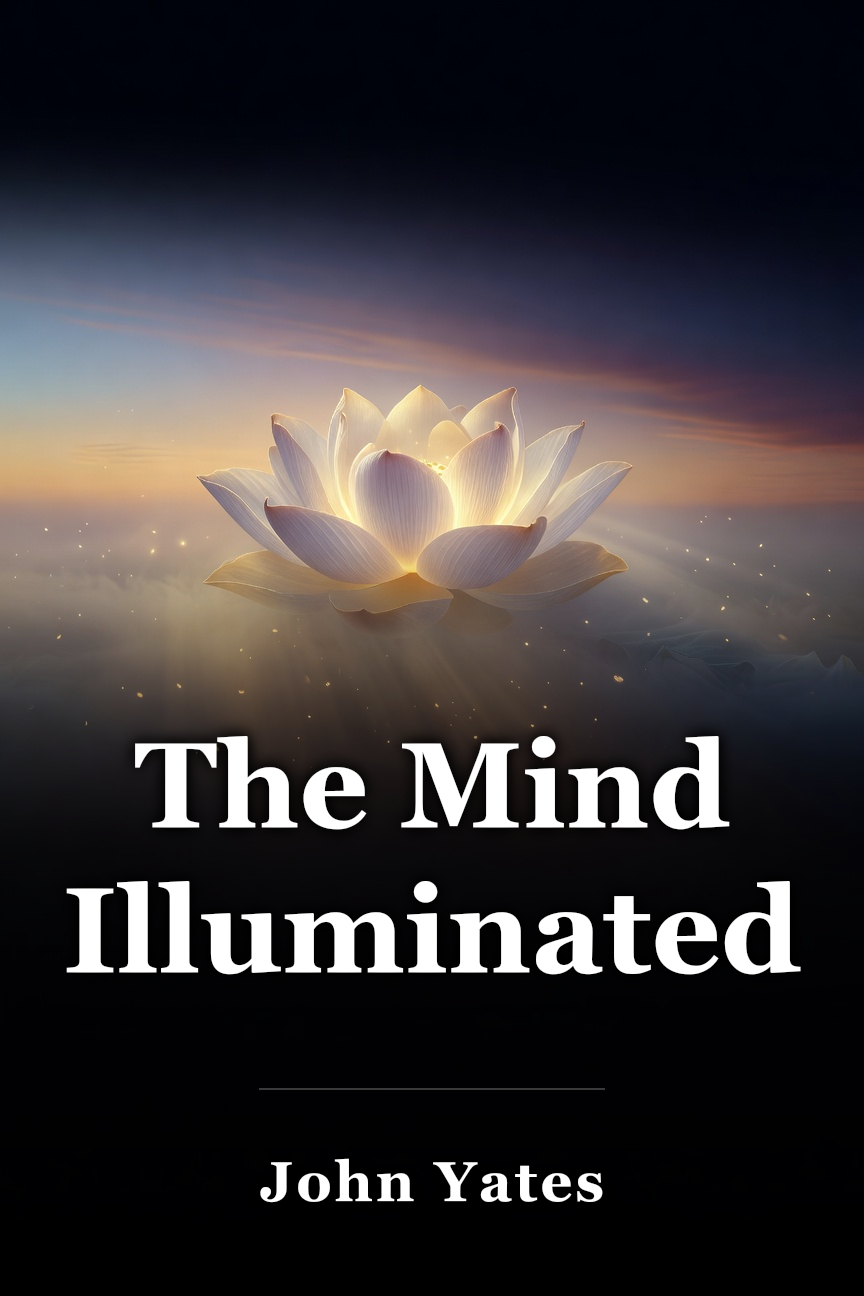 The Mind Illuminated book cover