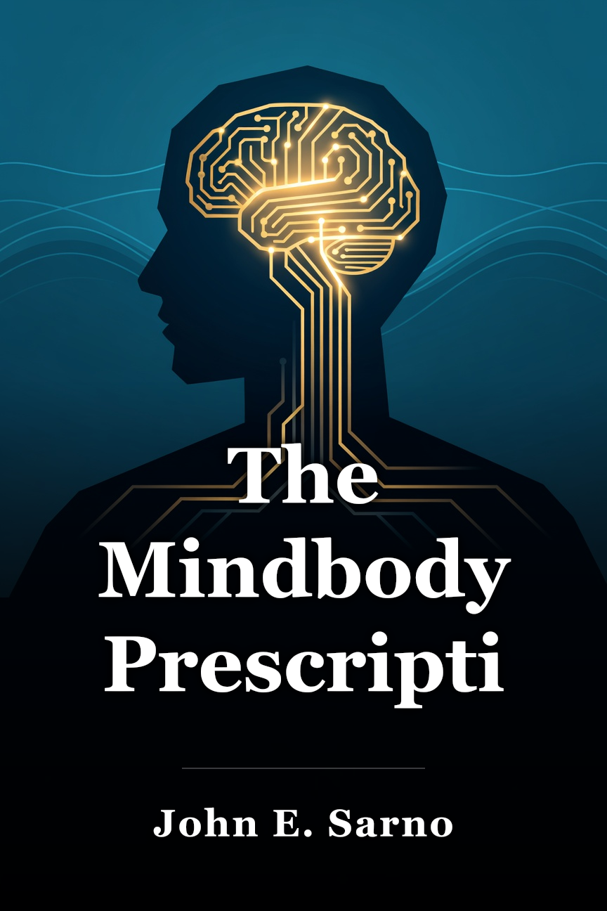 The Mindbody Prescription book cover