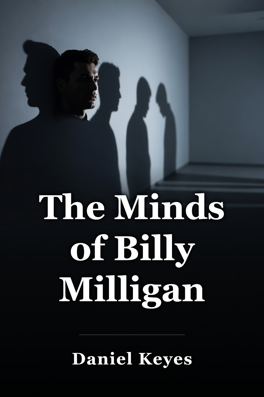The Minds of Billy Milligan book cover