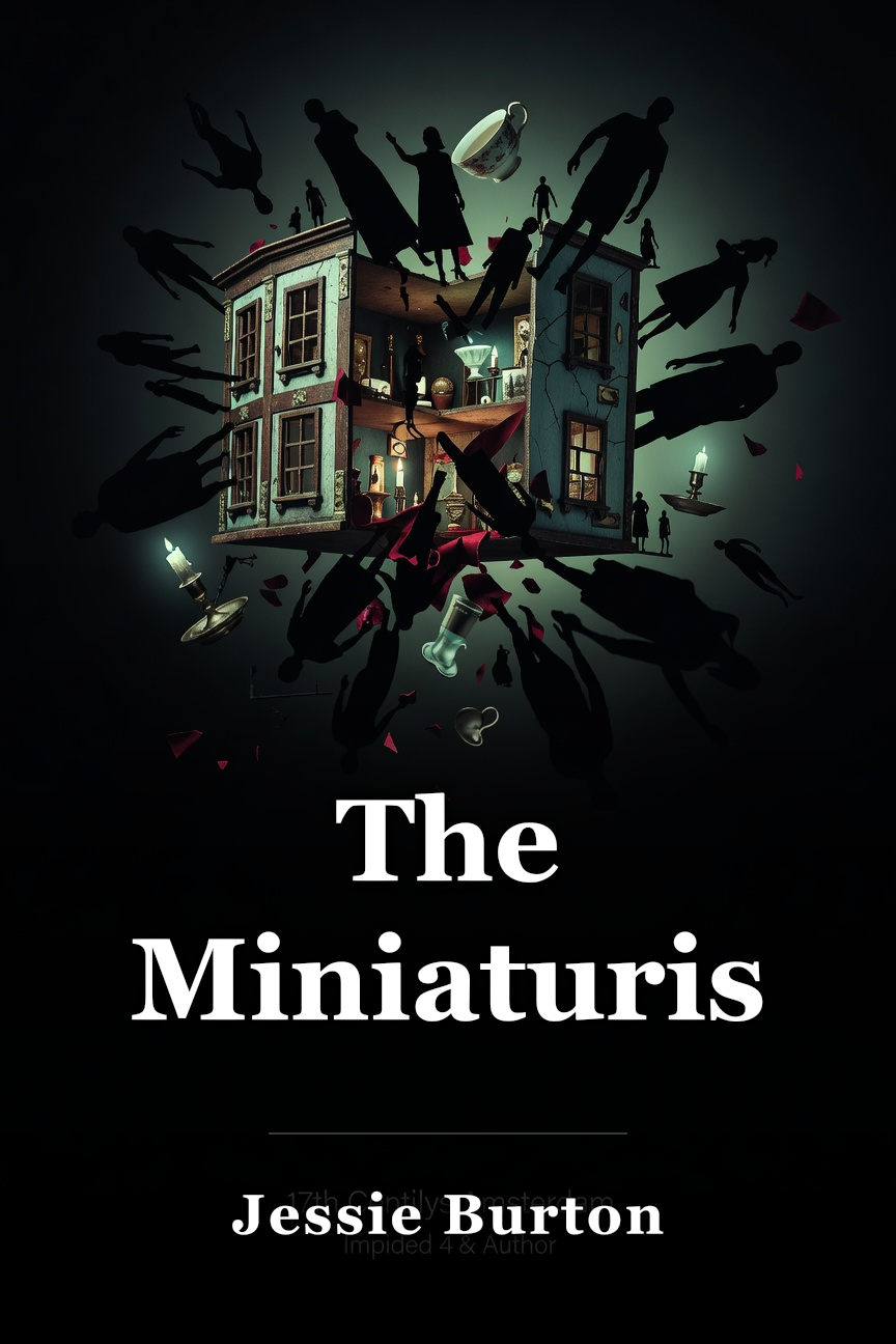 The Miniaturist book cover