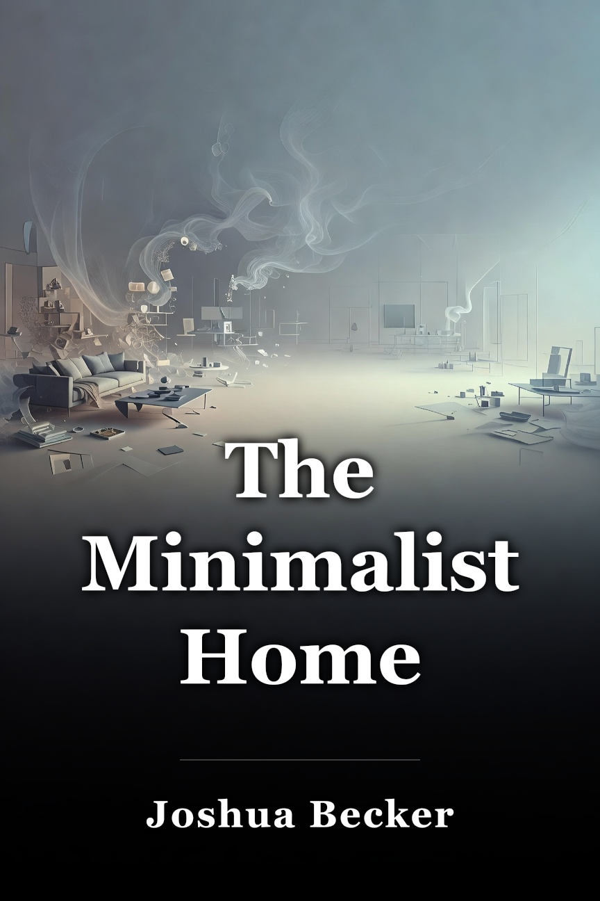 The Minimalist Home book cover