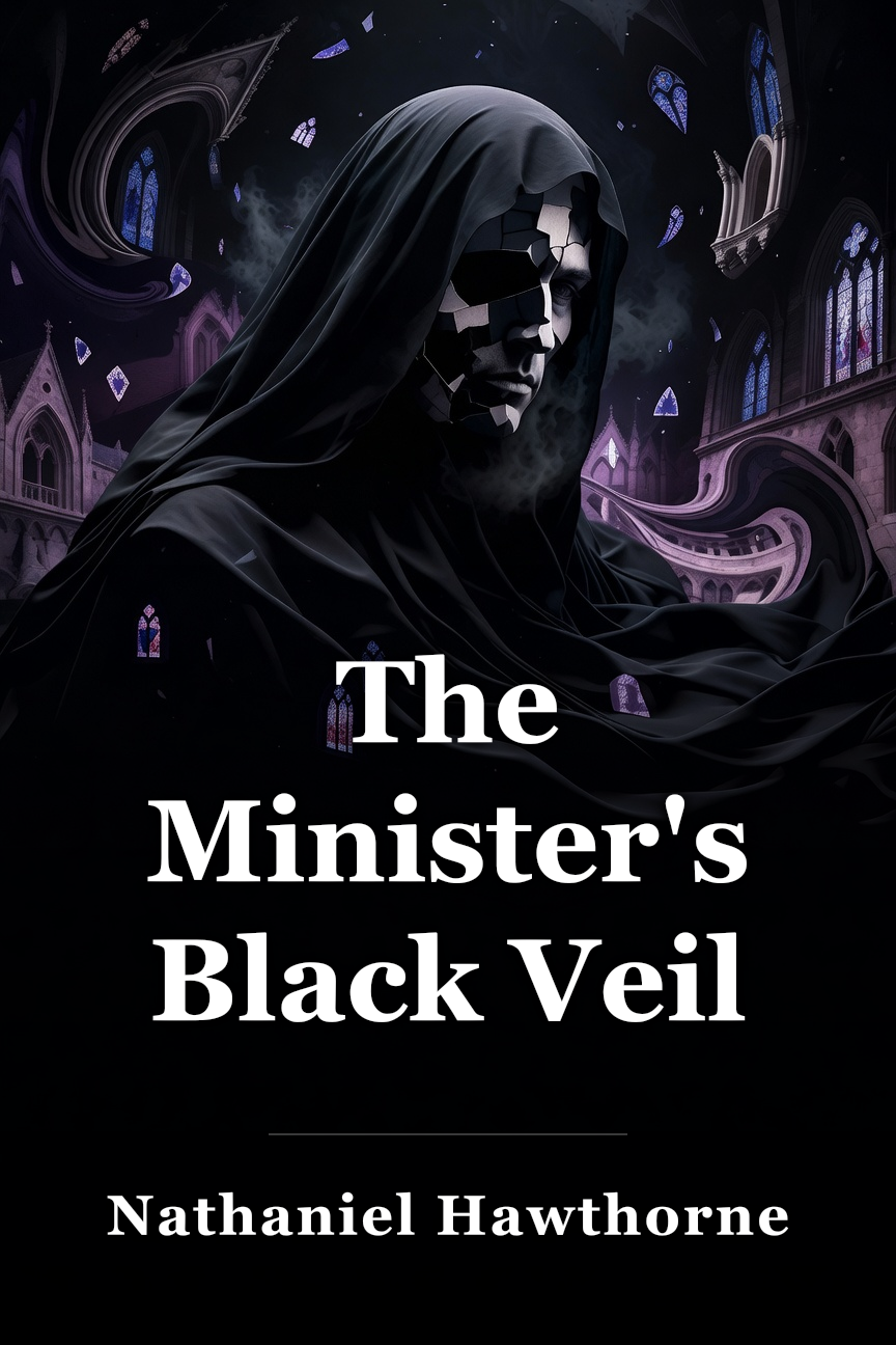 The Minister's Black Veil book cover