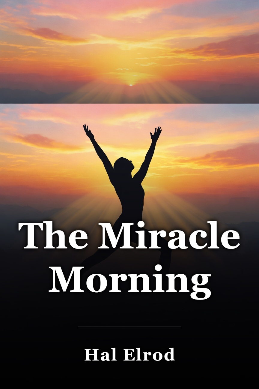 The Miracle Morning book cover