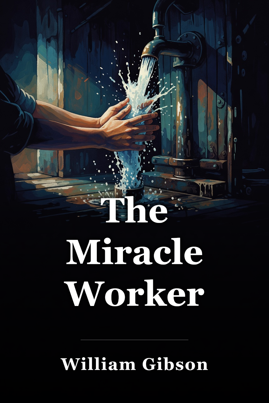 The Miracle Worker book cover