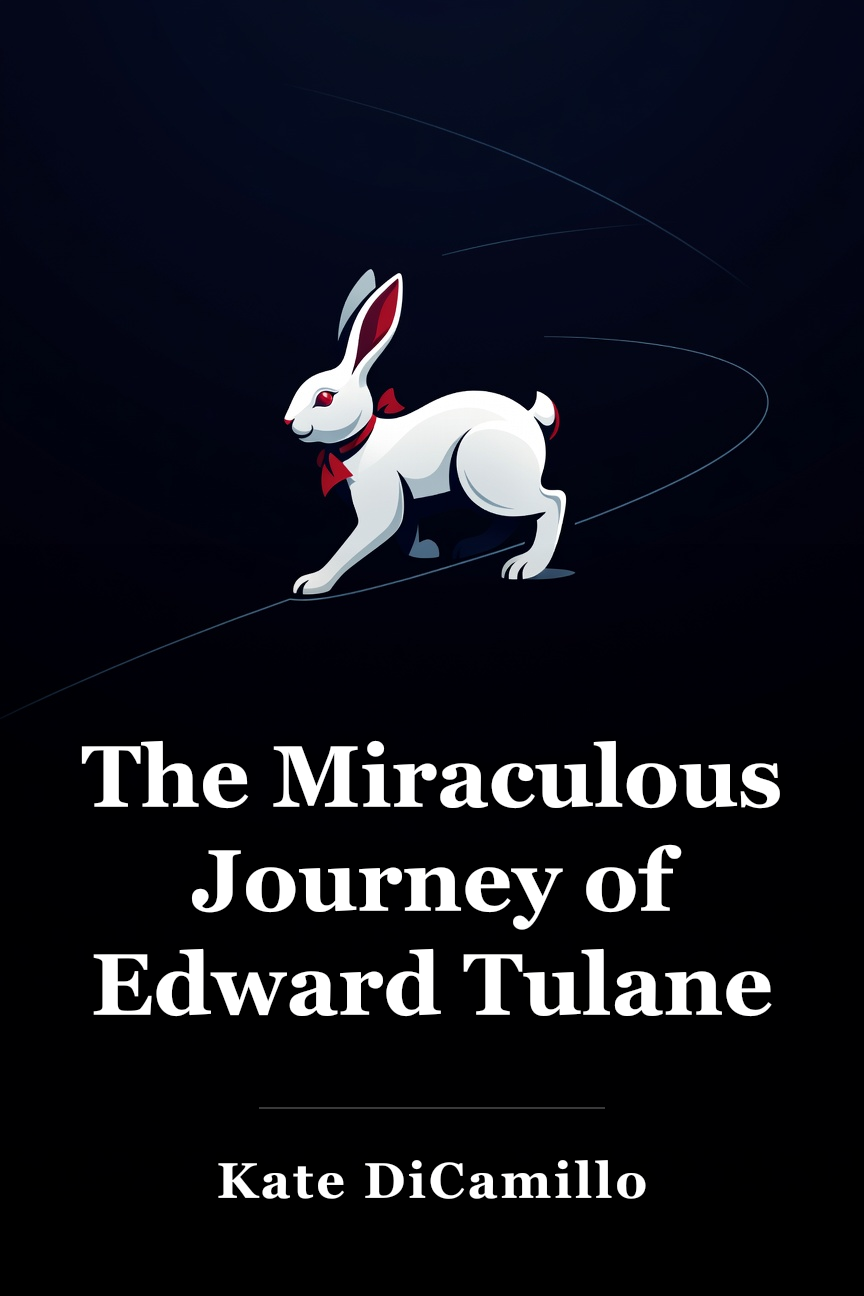 The Miraculous Journey of Edward Tulane book cover