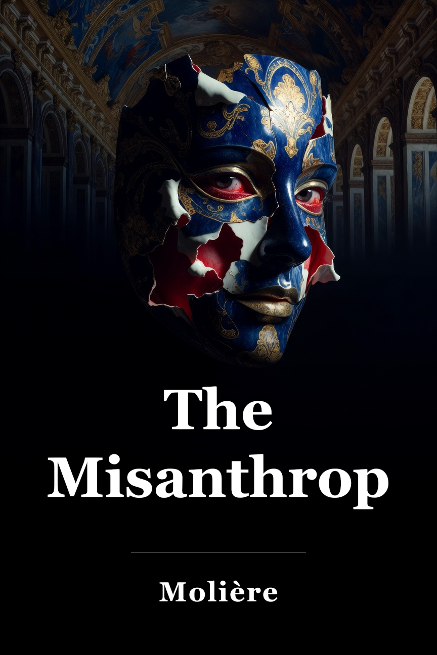 The Misanthrope book cover