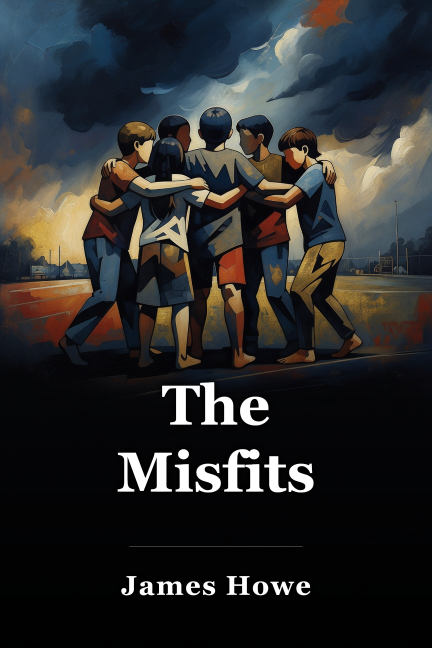 The Misfits book cover