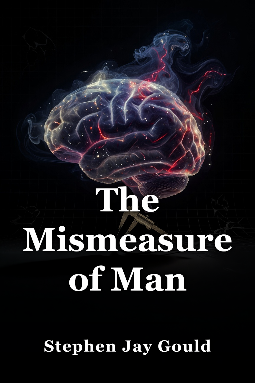 The Mismeasure of Man book cover