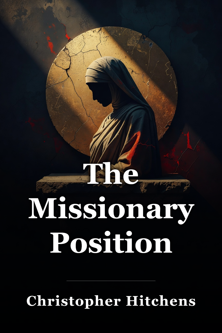 The Missionary Position book cover