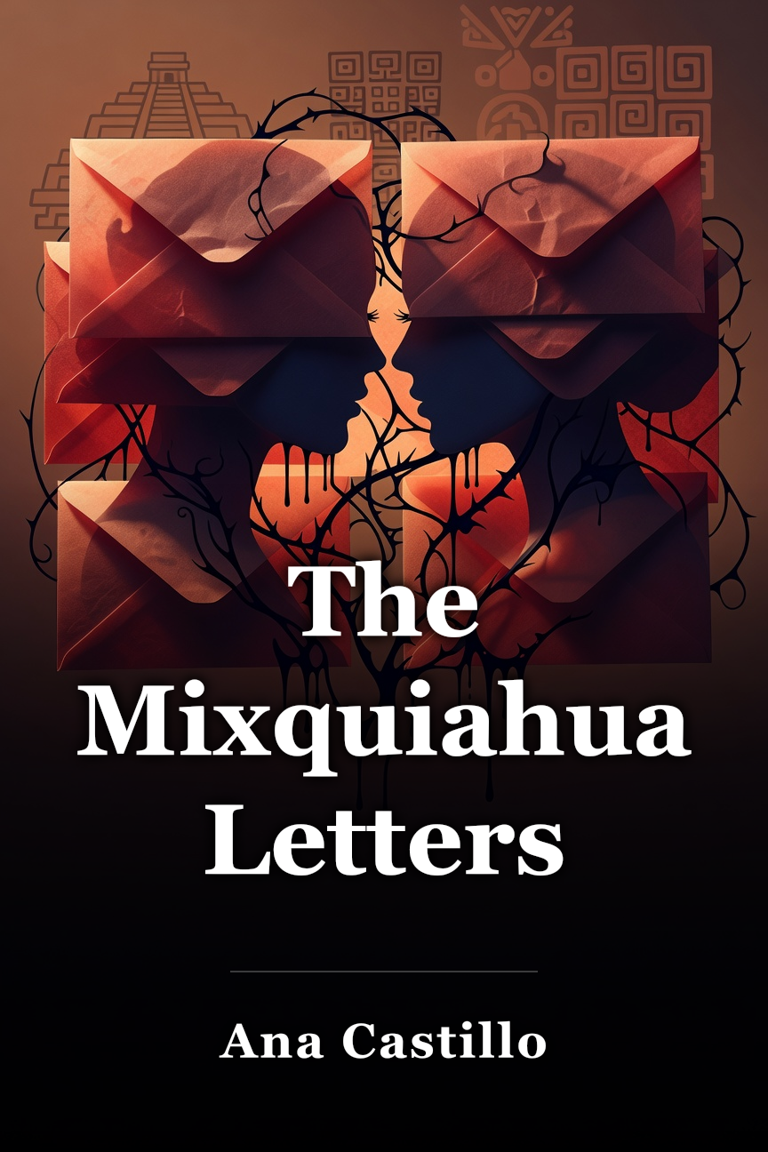 The Mixquiahuala Letters book cover