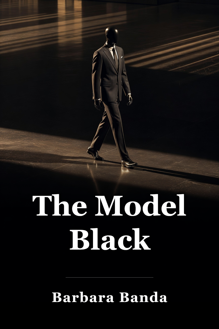 The Model Black book cover