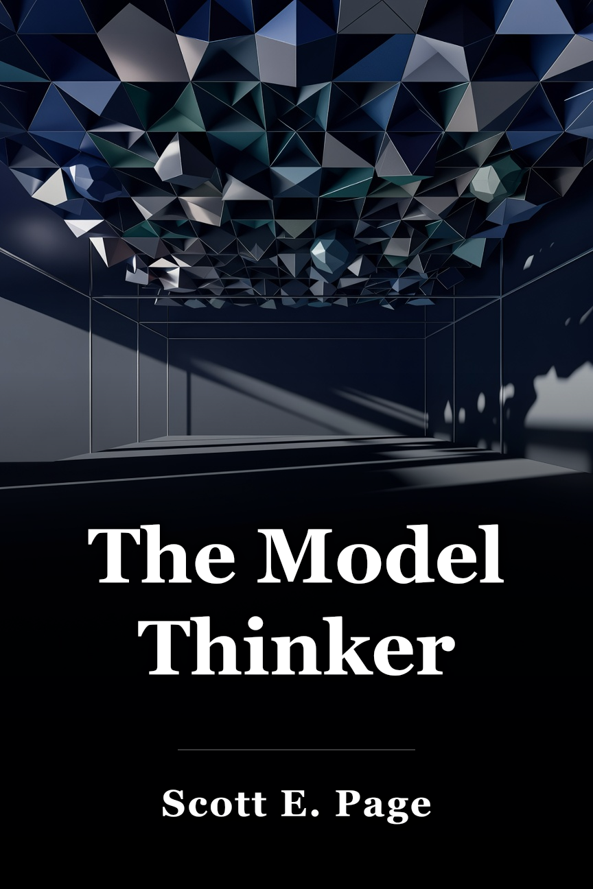 The Model Thinker book cover