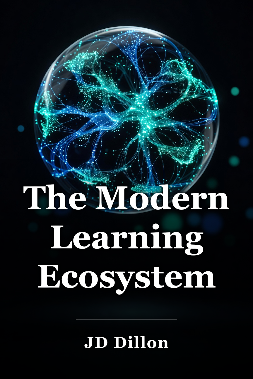 The Modern Learning Ecosystem book cover