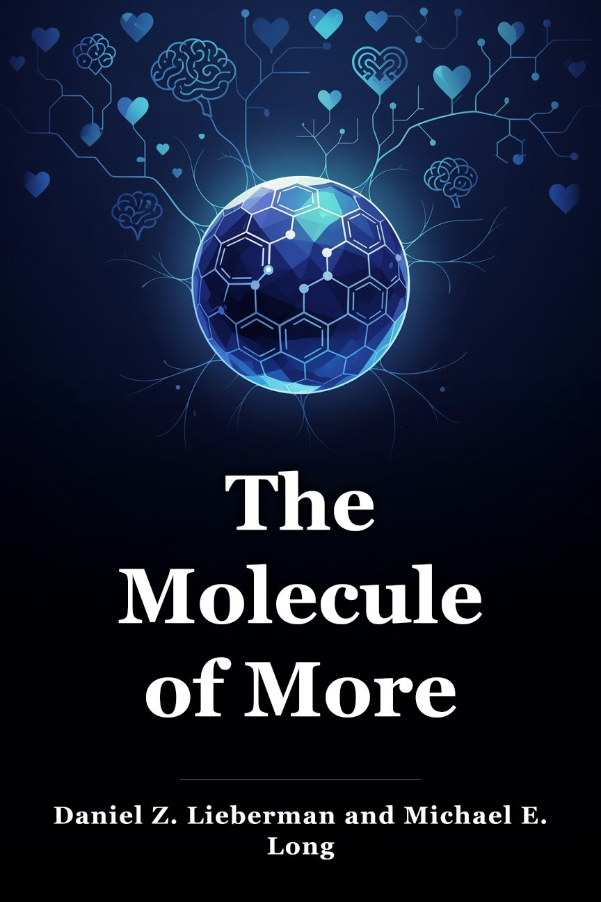 The Molecule of More book cover