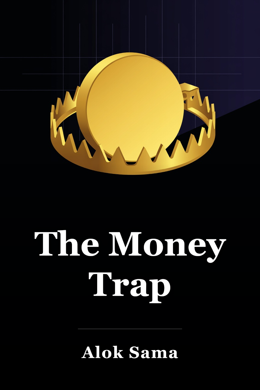 The Money Trap book cover