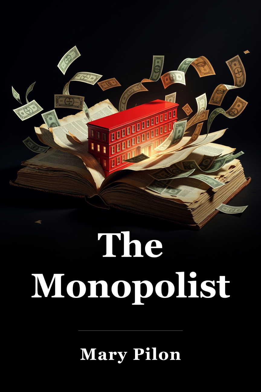 The Monopolists book cover