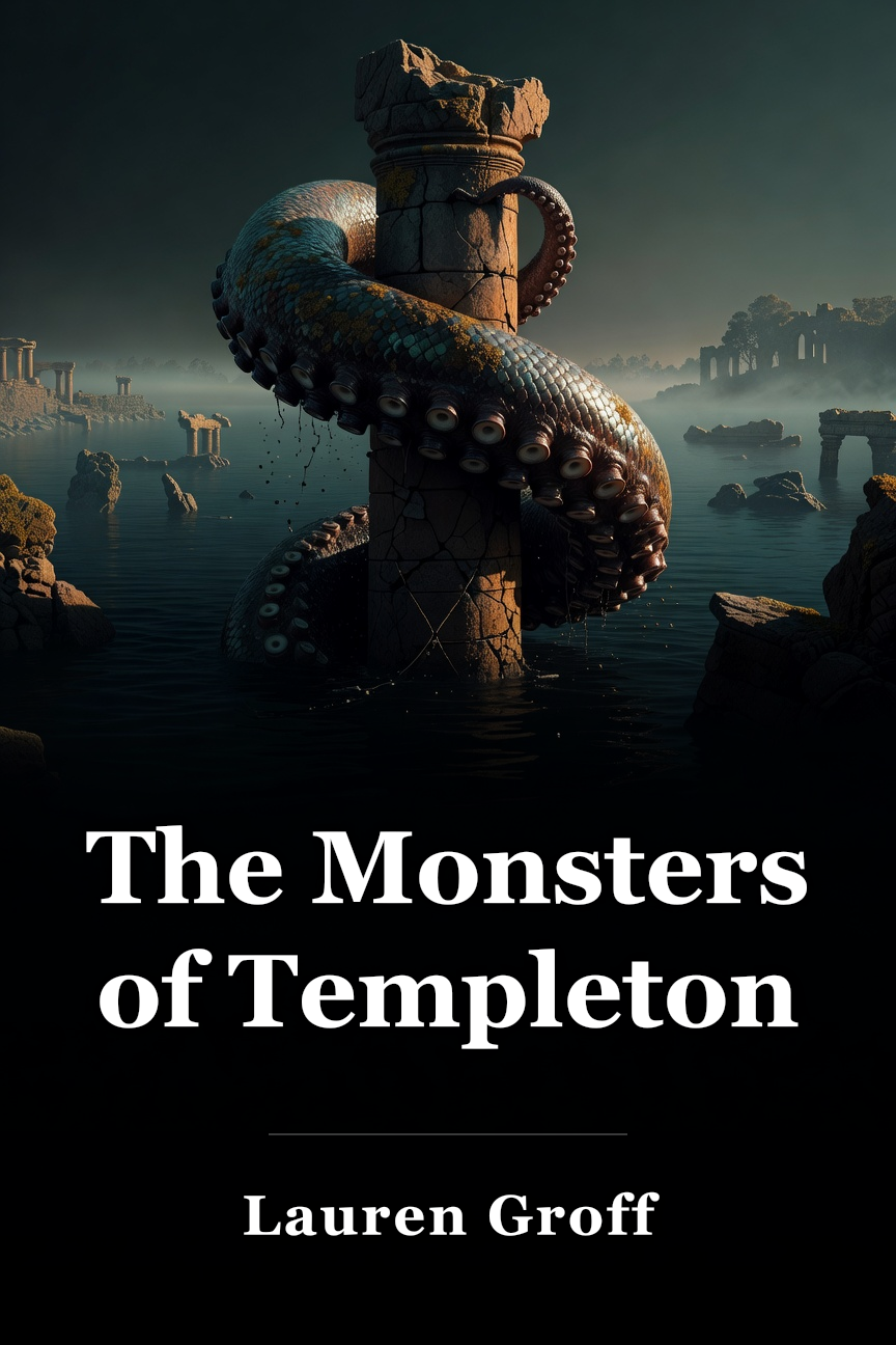 The Monsters of Templeton book cover
