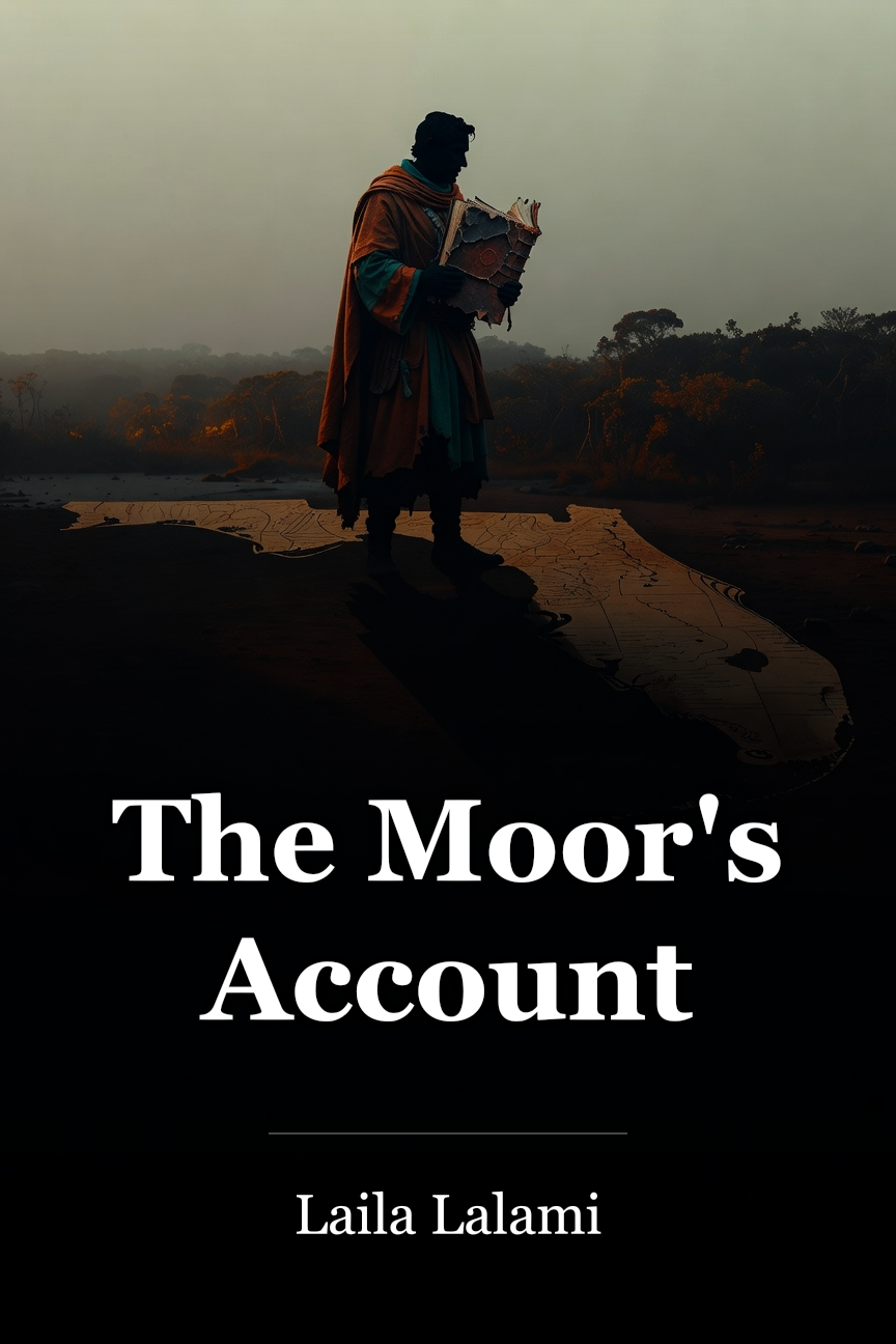 The Moor's Account book cover