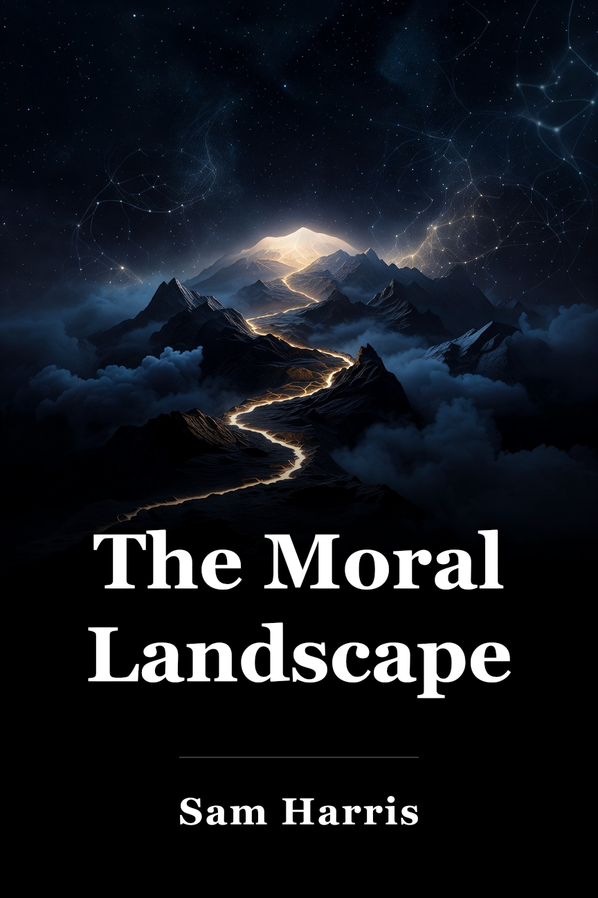 The Moral Landscape book cover