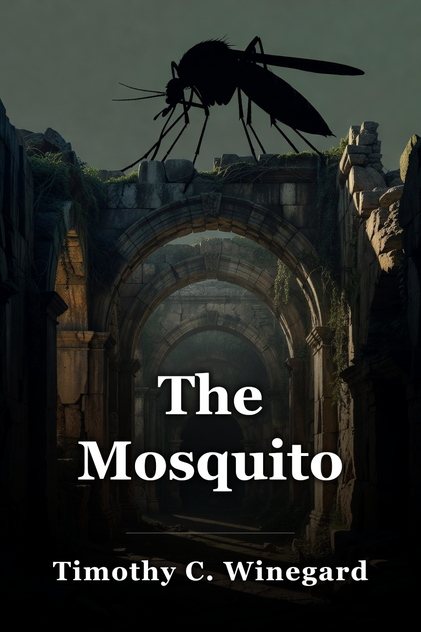 The Mosquito book cover