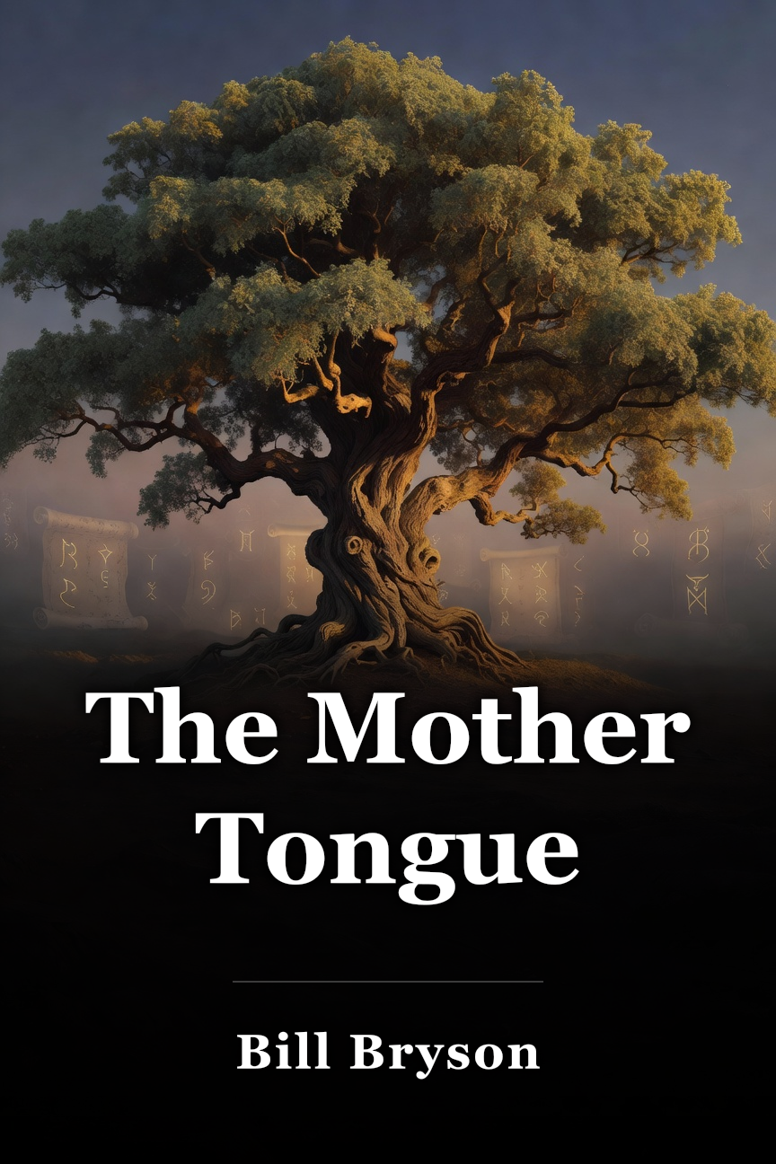 The Mother Tongue book cover