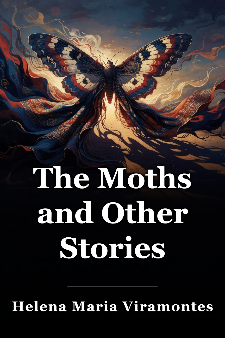 The Moths and Other Stories book cover