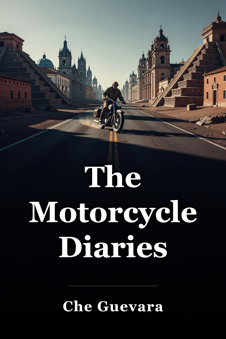 The Motorcycle Diaries book cover