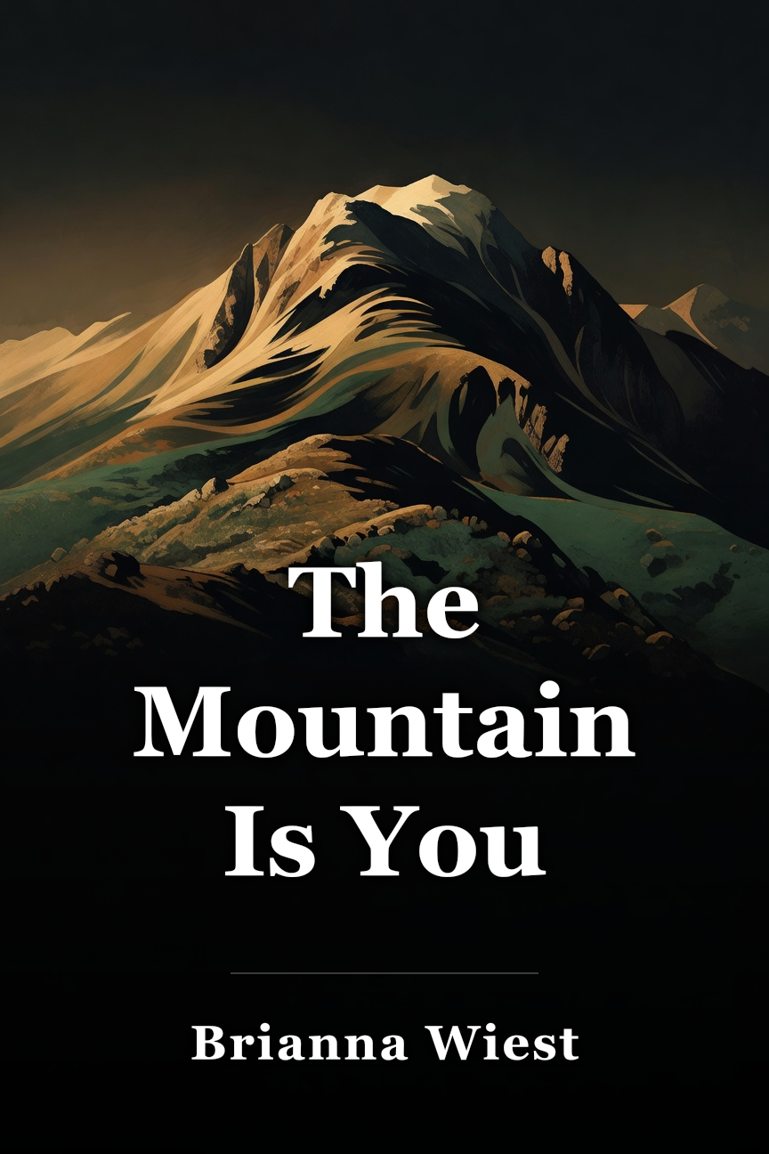 The Mountain Is You book cover