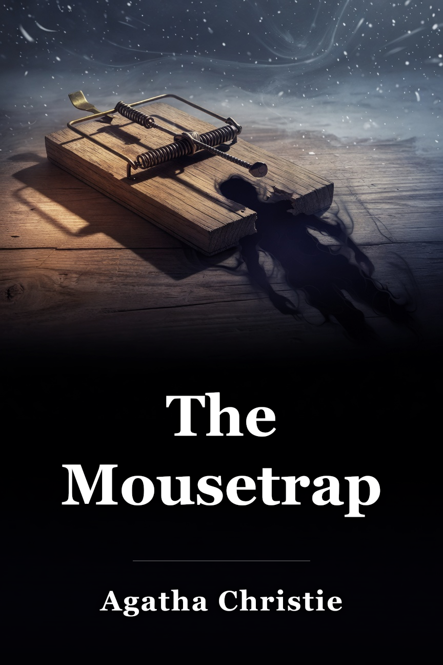 The Mousetrap book cover