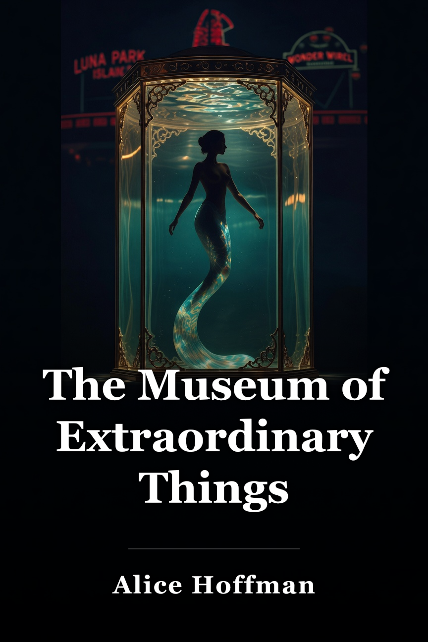 The Museum of Extraordinary Things book cover
