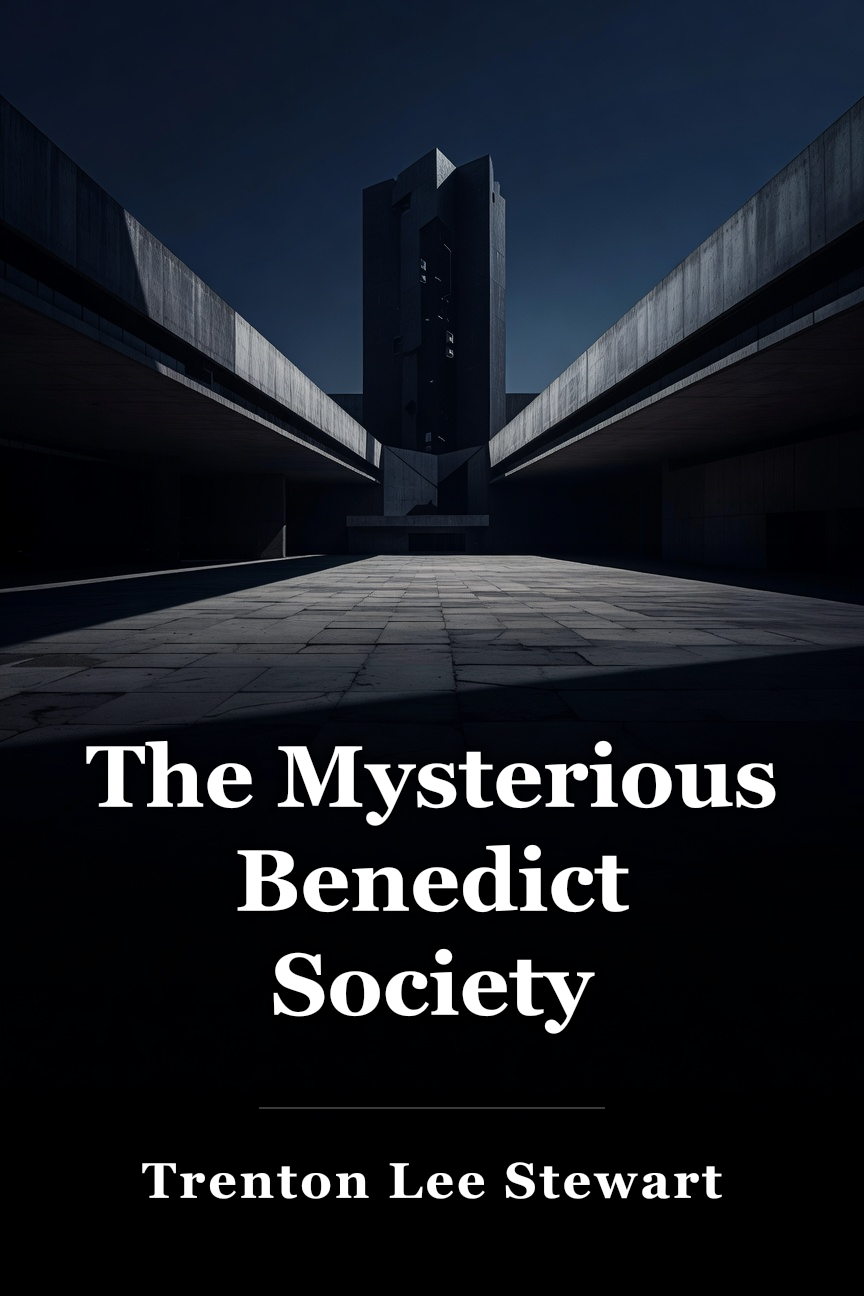 The Mysterious Benedict Society book cover