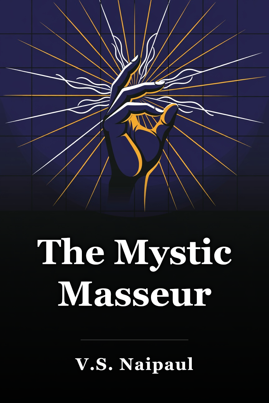 The Mystic Masseur book cover