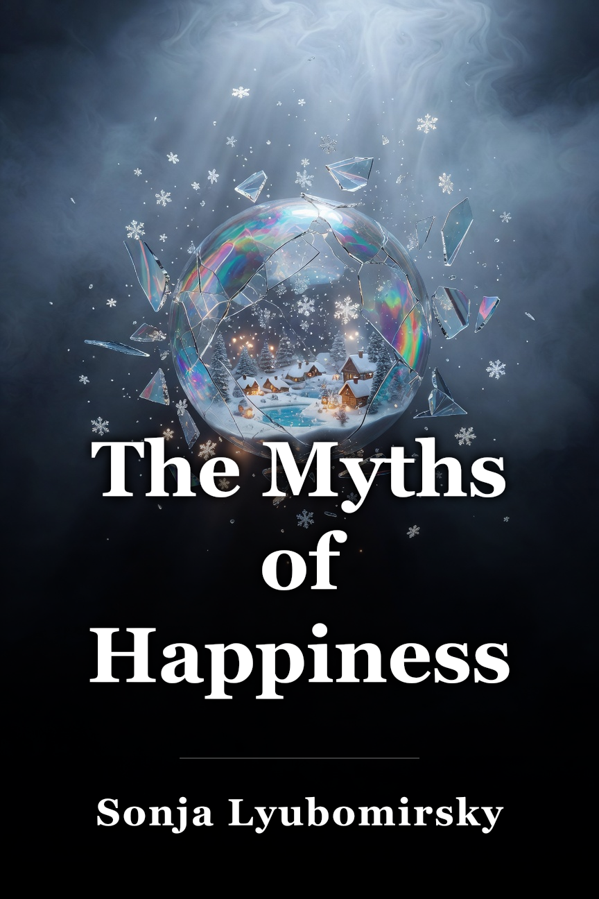 The Myths of Happiness book cover