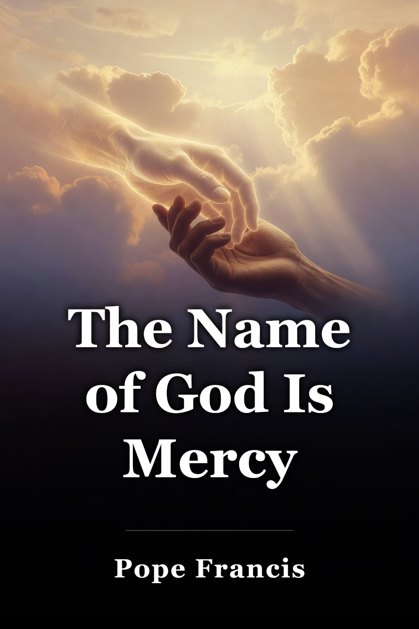 The Name of God Is Mercy book cover