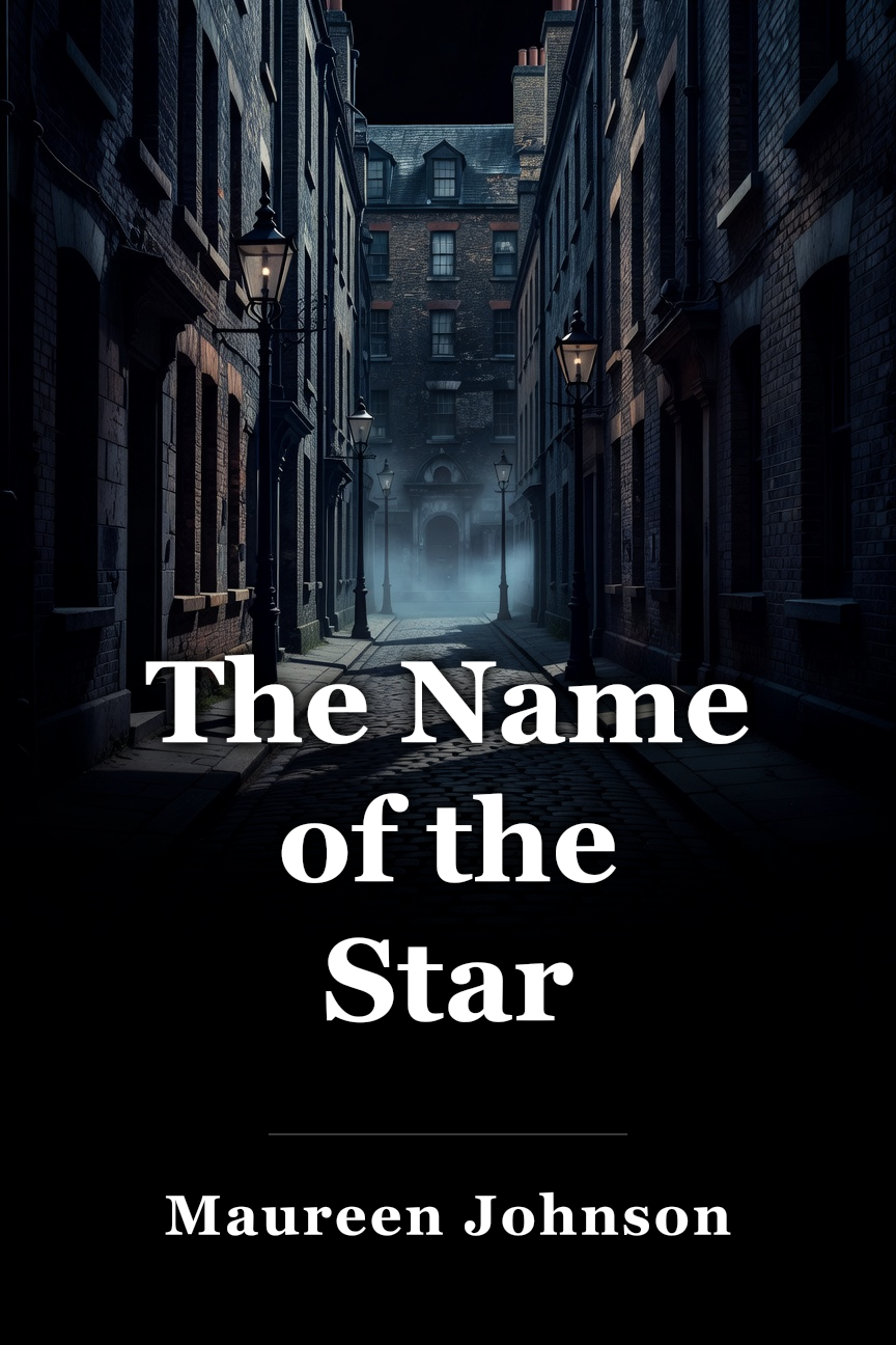 The Name of the Star book cover
